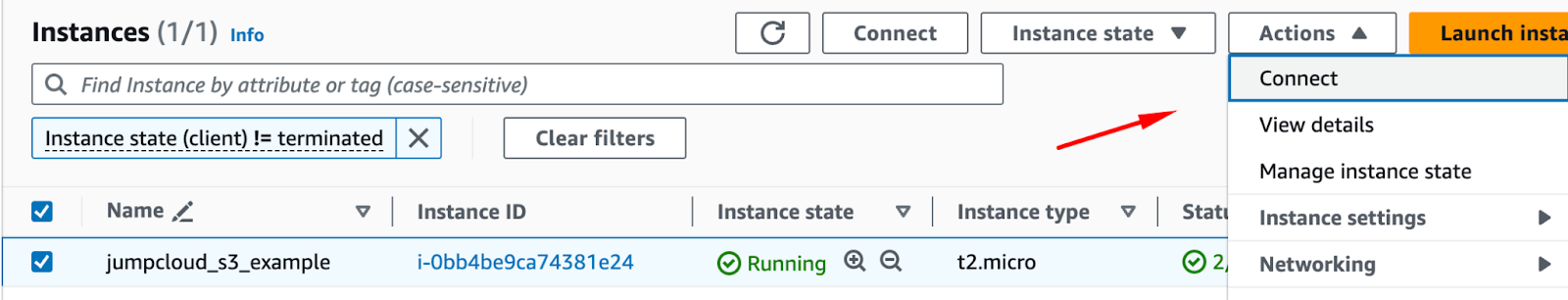 How To Work with Amazon S3 on Amazon Linux - JumpCloud