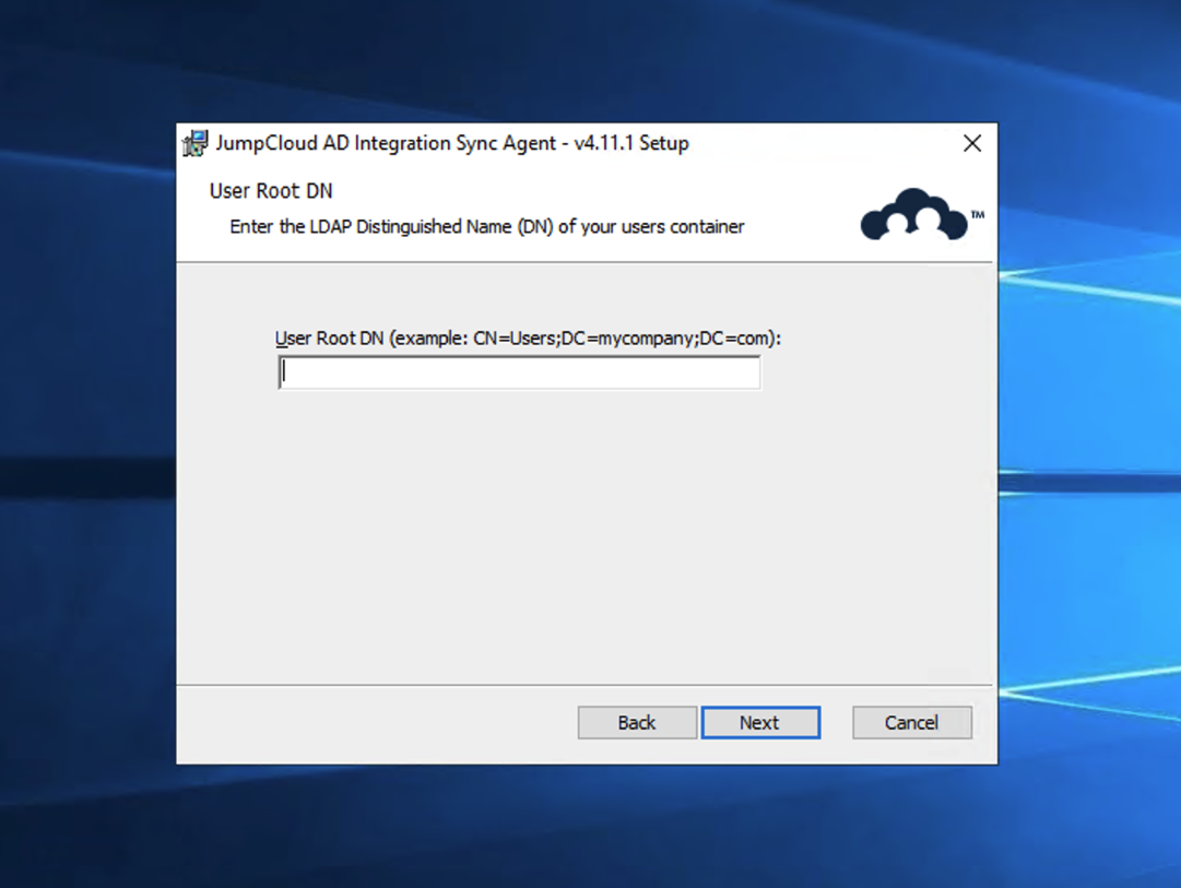 Configure ADI: Manage users, groups, and passwords in AD and JumpCloud