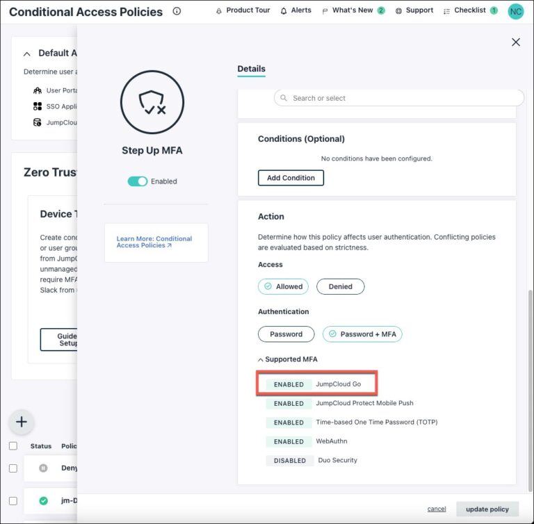 Get Started: JumpCloud Go™ - JumpCloud