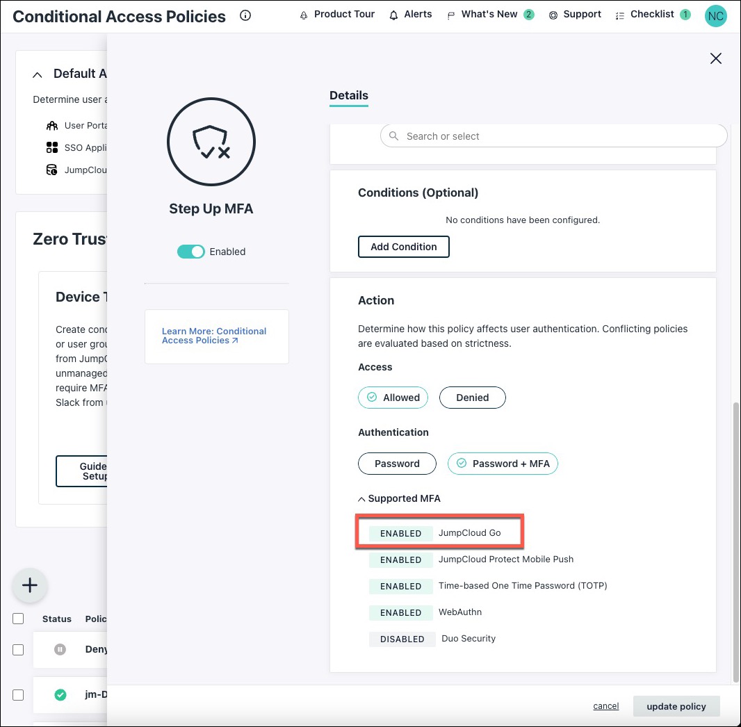 Get Started: JumpCloud Go™ - JumpCloud