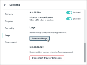 Retrieve Log Files - JumpCloud