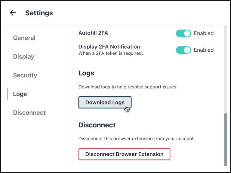 Retrieve Log Files - JumpCloud