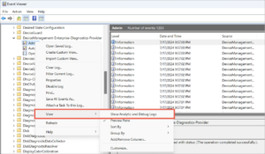 Collect Logs for Windows MDM - JumpCloud