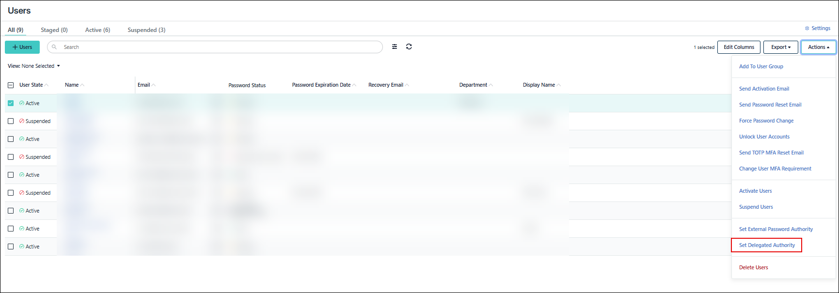 ADI: Use Delegated Authentication - JumpCloud