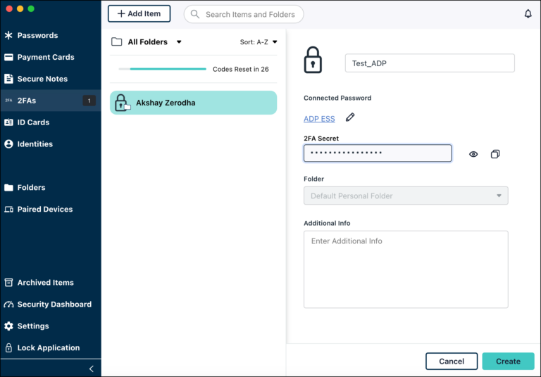 JumpCloud Password Manager Desktop App - JumpCloud