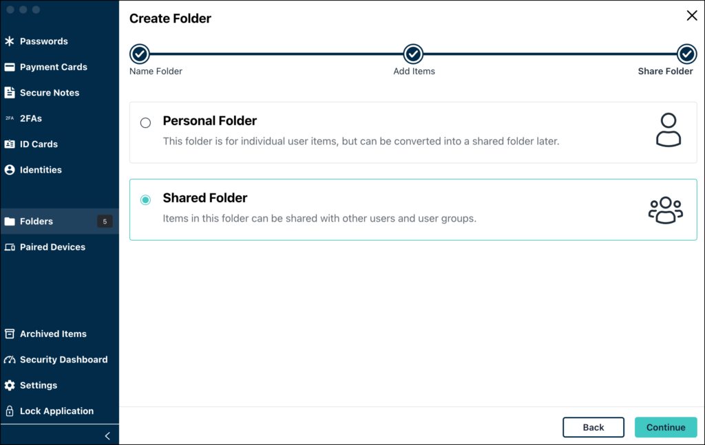 JumpCloud Password Manager Desktop App - JumpCloud