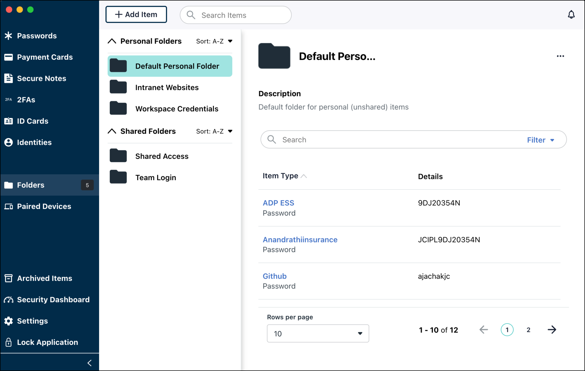 JumpCloud Password Manager Desktop App - JumpCloud