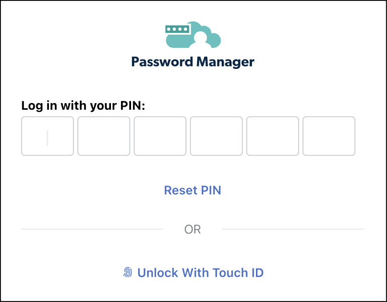 JumpCloud Password Manager Desktop App - JumpCloud