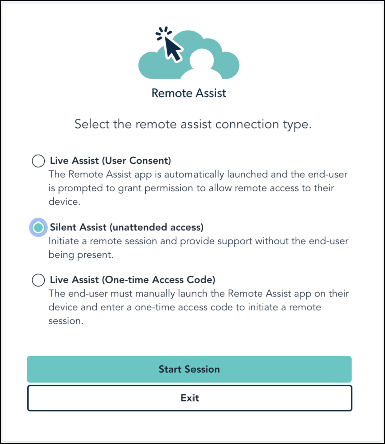 Get Started: Remote Assist - JumpCloud
