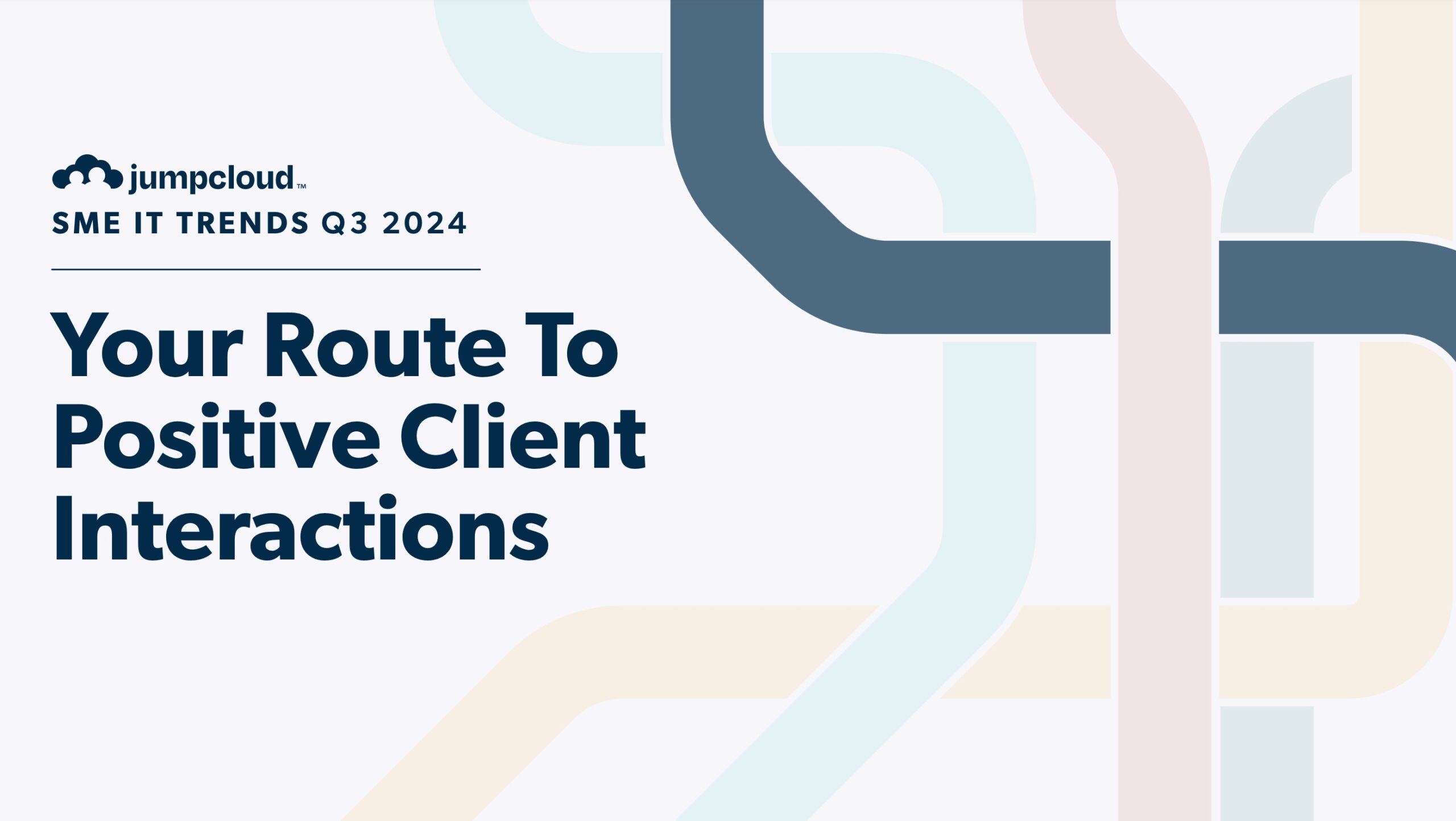 Your Route To Positive Client Interactions - JumpCloud