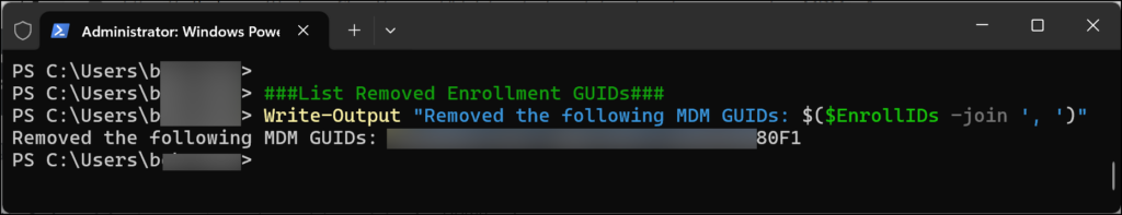 Troubleshoot: Windows MDM - JumpCloud