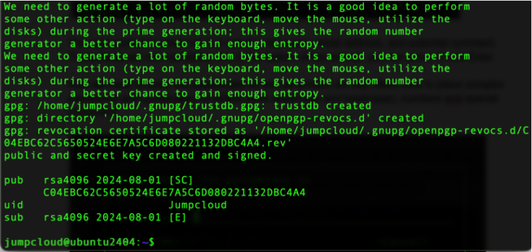 Comparing Encryption Tools: Analysis of Different Encryption Tools Available for Linux - JumpCloud