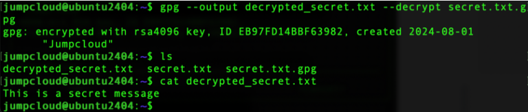 Comparing Encryption Tools Analysis Of Different Encryption Tools Available For Linux Jumpcloud