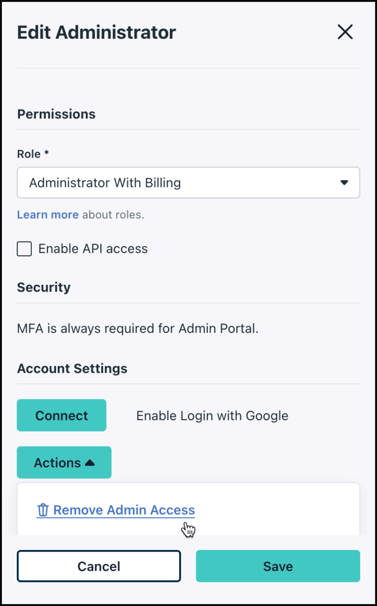 Secure Admin Portal Logins with Advanced MFA Options - JumpCloud