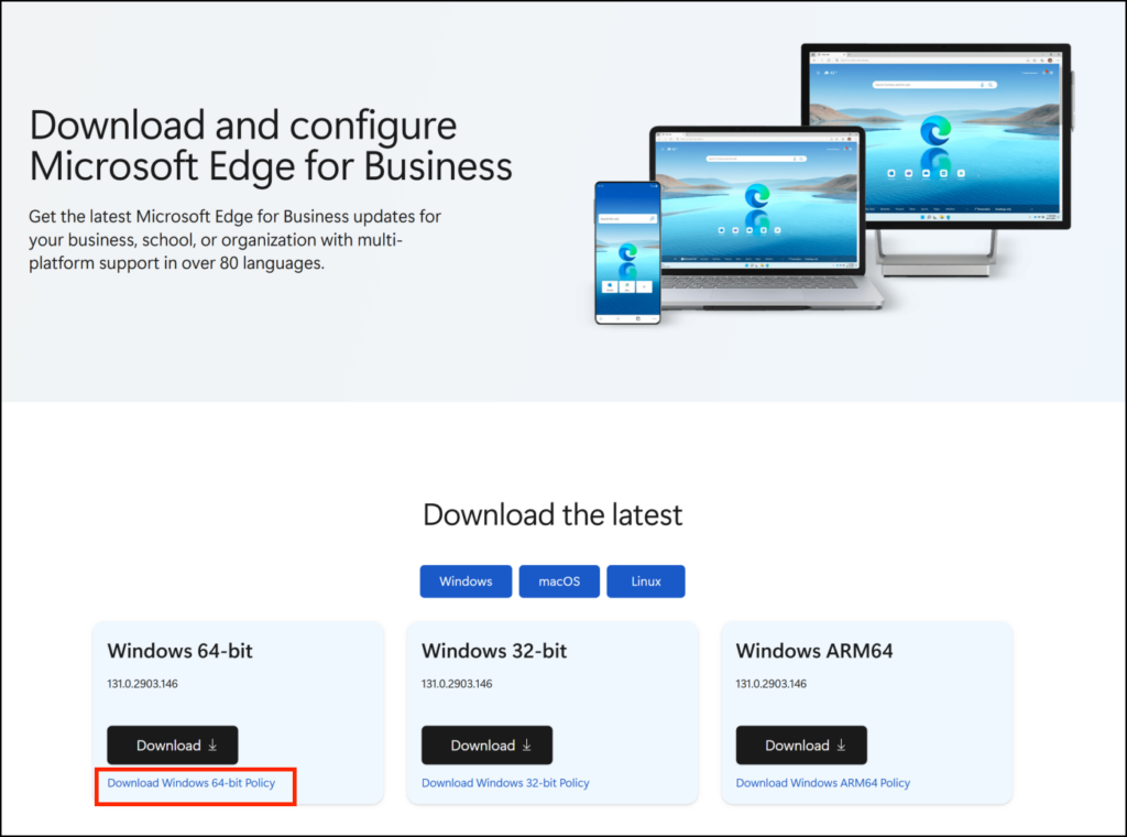 Configure Internet Explorer Mode for Edge - JumpCloud