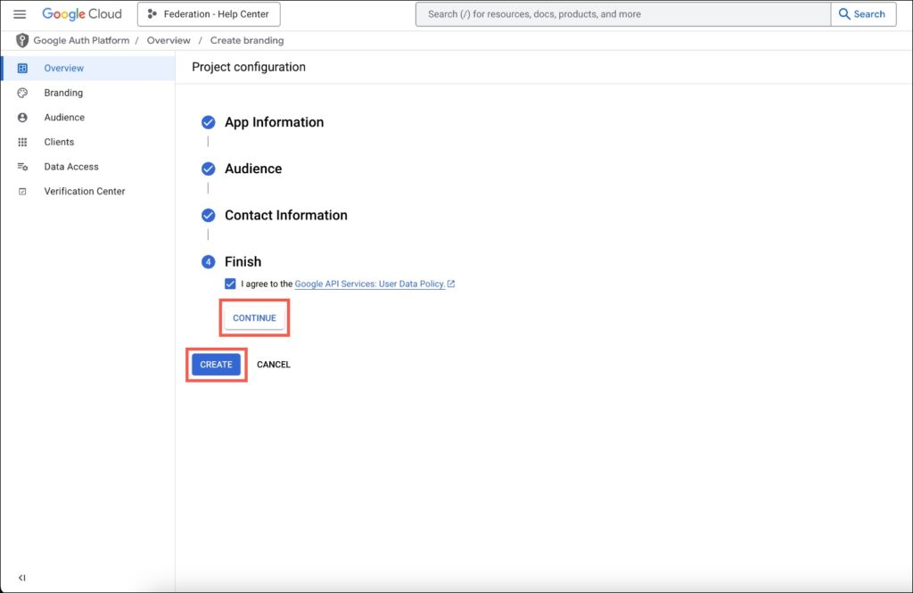 Configure Google Workspace as an Identity Provider - JumpCloud