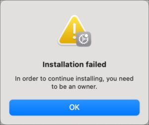 Troubleshoot: macOS Update Installation Failures - JumpCloud