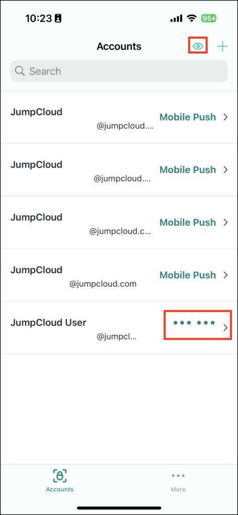 Users: JumpCloud Protect® - JumpCloud