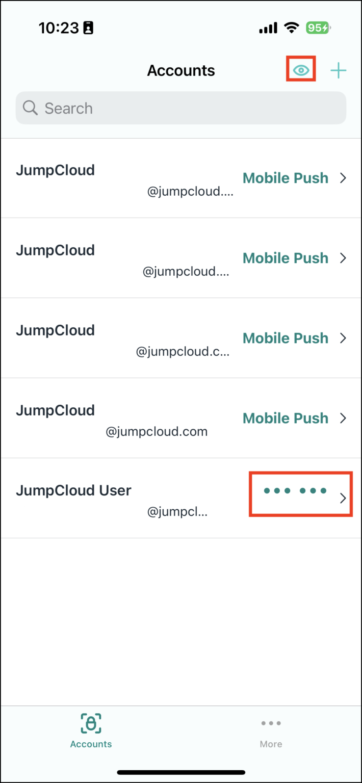 Users: JumpCloud Protect® - JumpCloud
