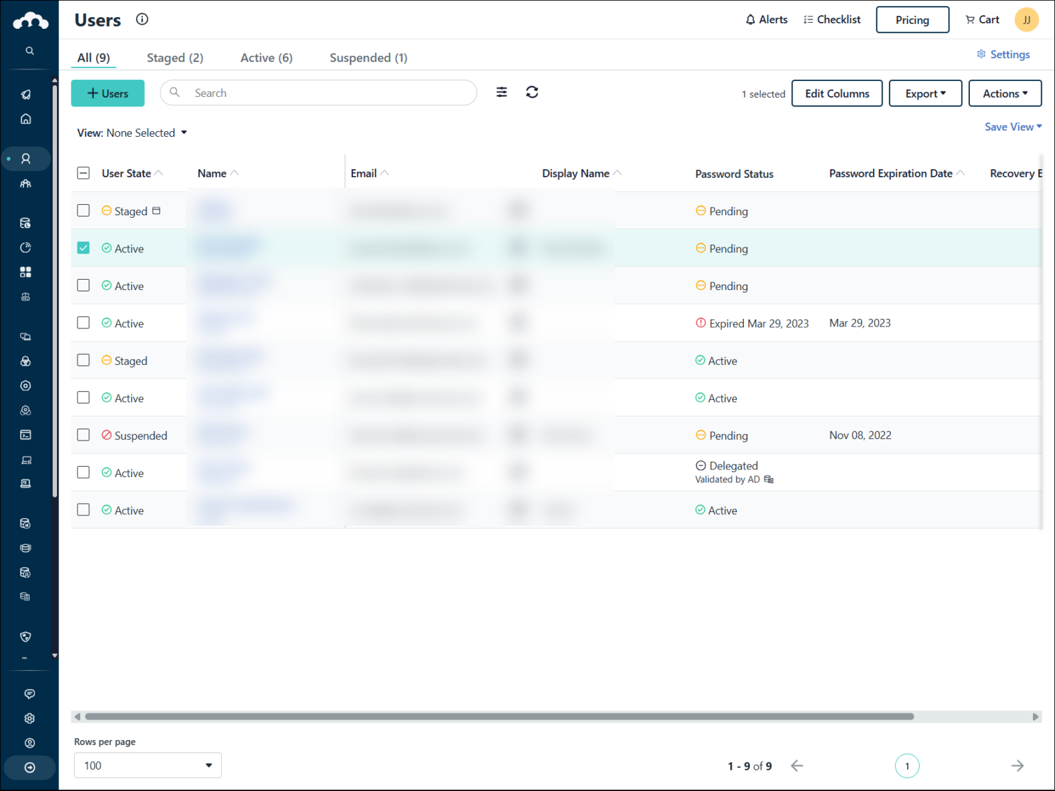 Get Started: Admin Portal - JumpCloud