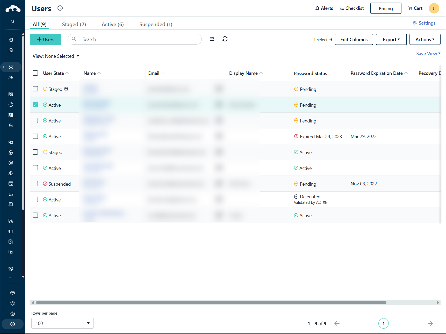 Get Started: Admin Portal - JumpCloud