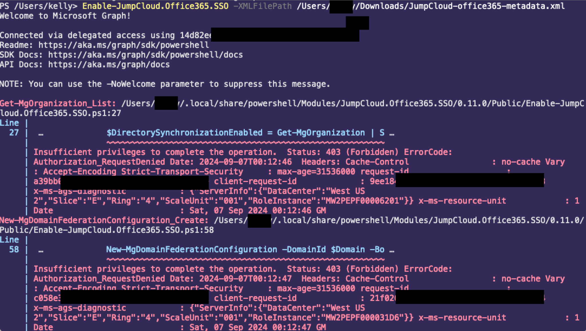 SSO with Microsoft 365/Entra ID - JumpCloud