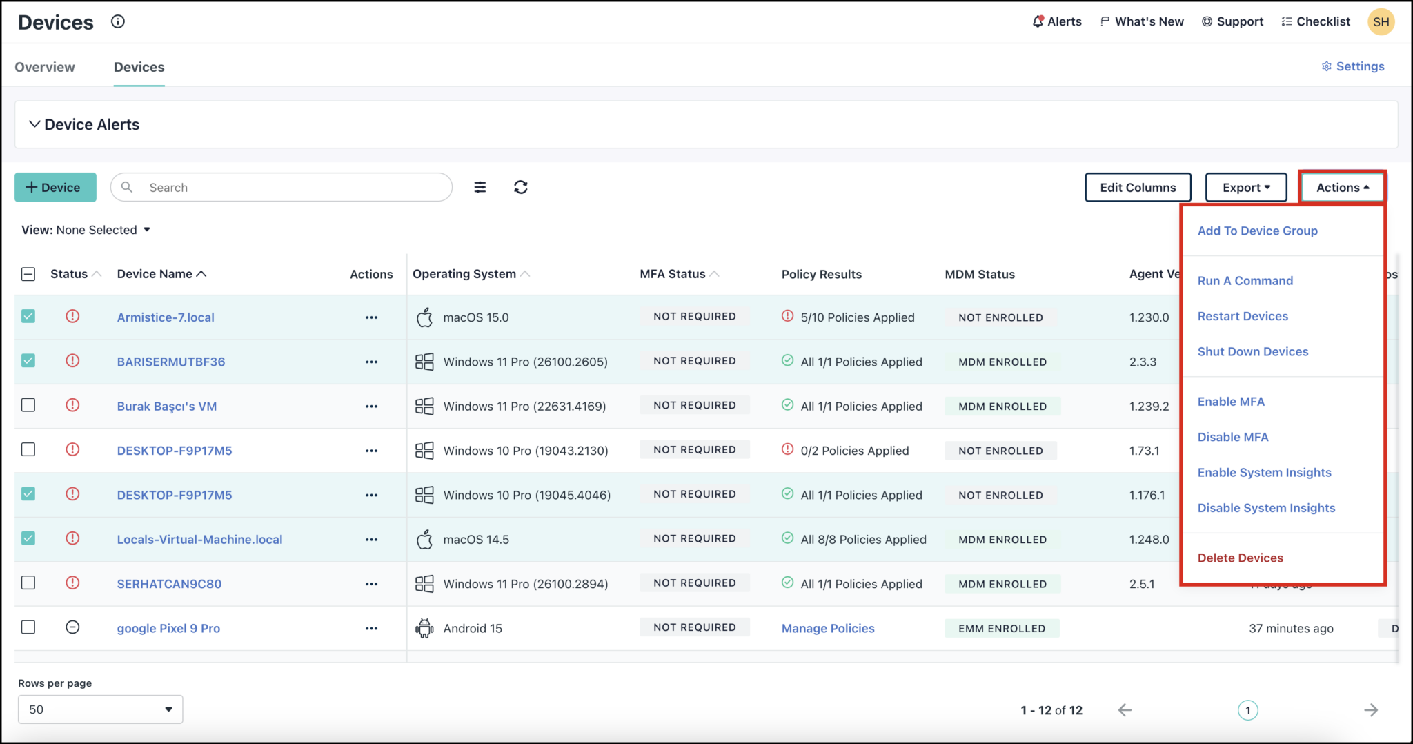 Get Started: Admin Portal - JumpCloud