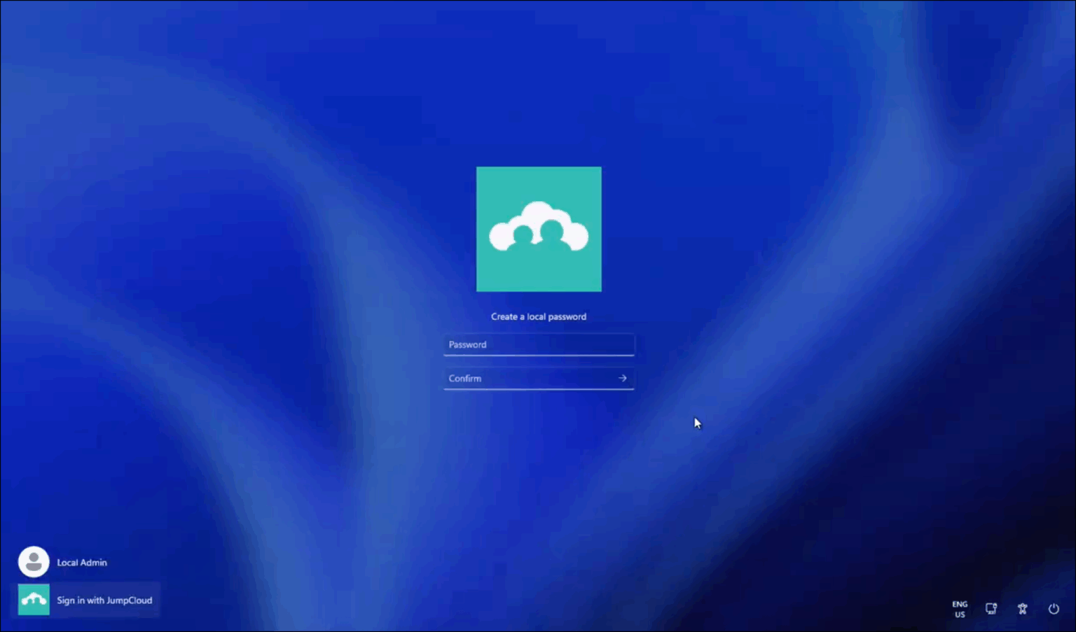 Provision New Users on Device Login - JumpCloud