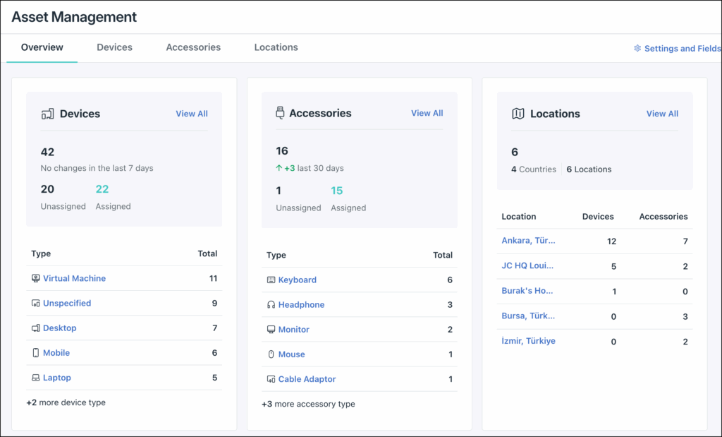 Get Started: Asset Management - JumpCloud