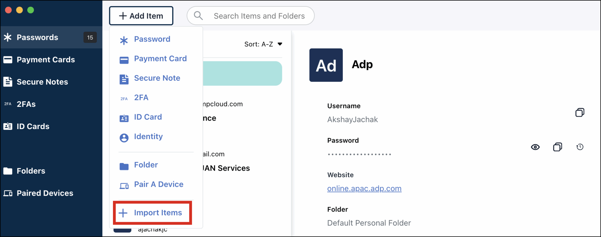 JumpCloud Password Manager Import Tool - JumpCloud