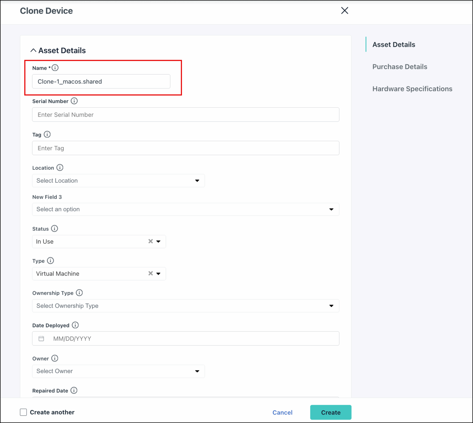 Configure Asset Management - JumpCloud