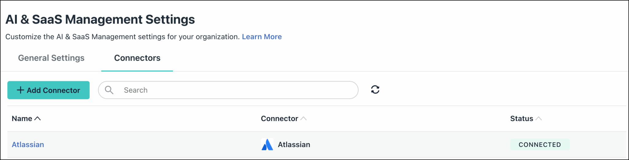 AI & SaaS Management: Microsoft Entra ID Connector - JumpCloud