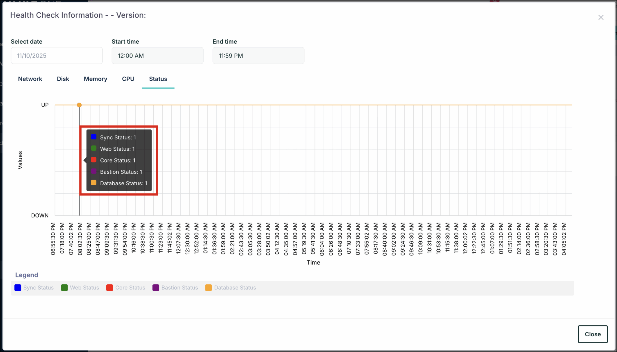 Vault: Install a Connector - JumpCloud