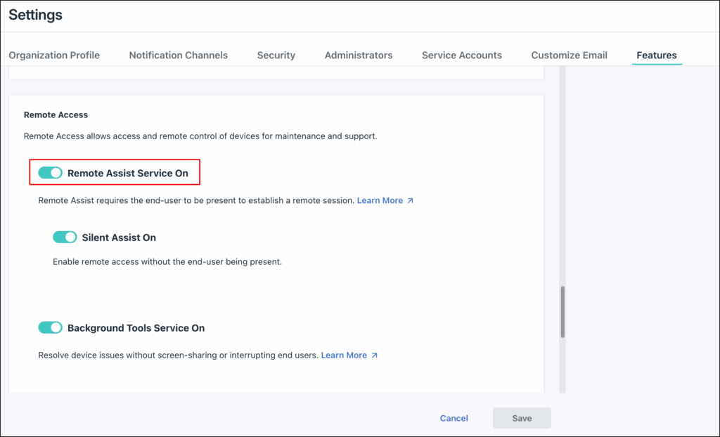 Get Started: Remote Assist - JumpCloud