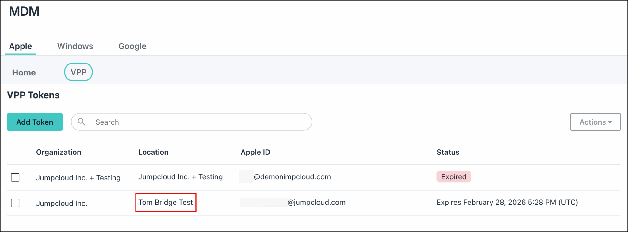 Manage Software with Apple's VPP - JumpCloud