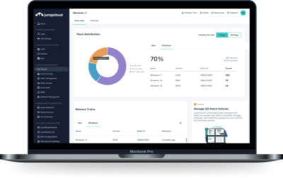 Presentación de JumpCloud Patch Management - JumpCloud